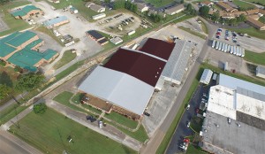 Eagle Warehouse – Facilities